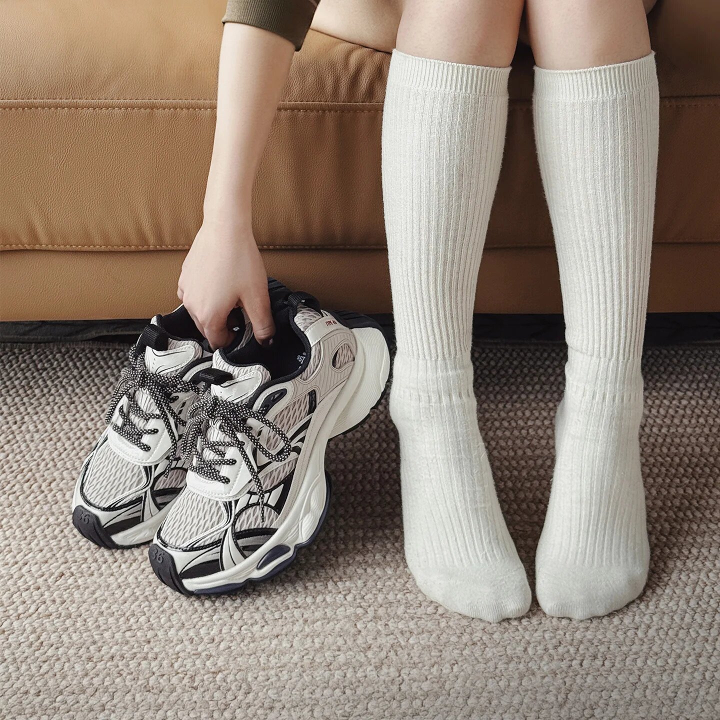 Кроссовки MD2501229