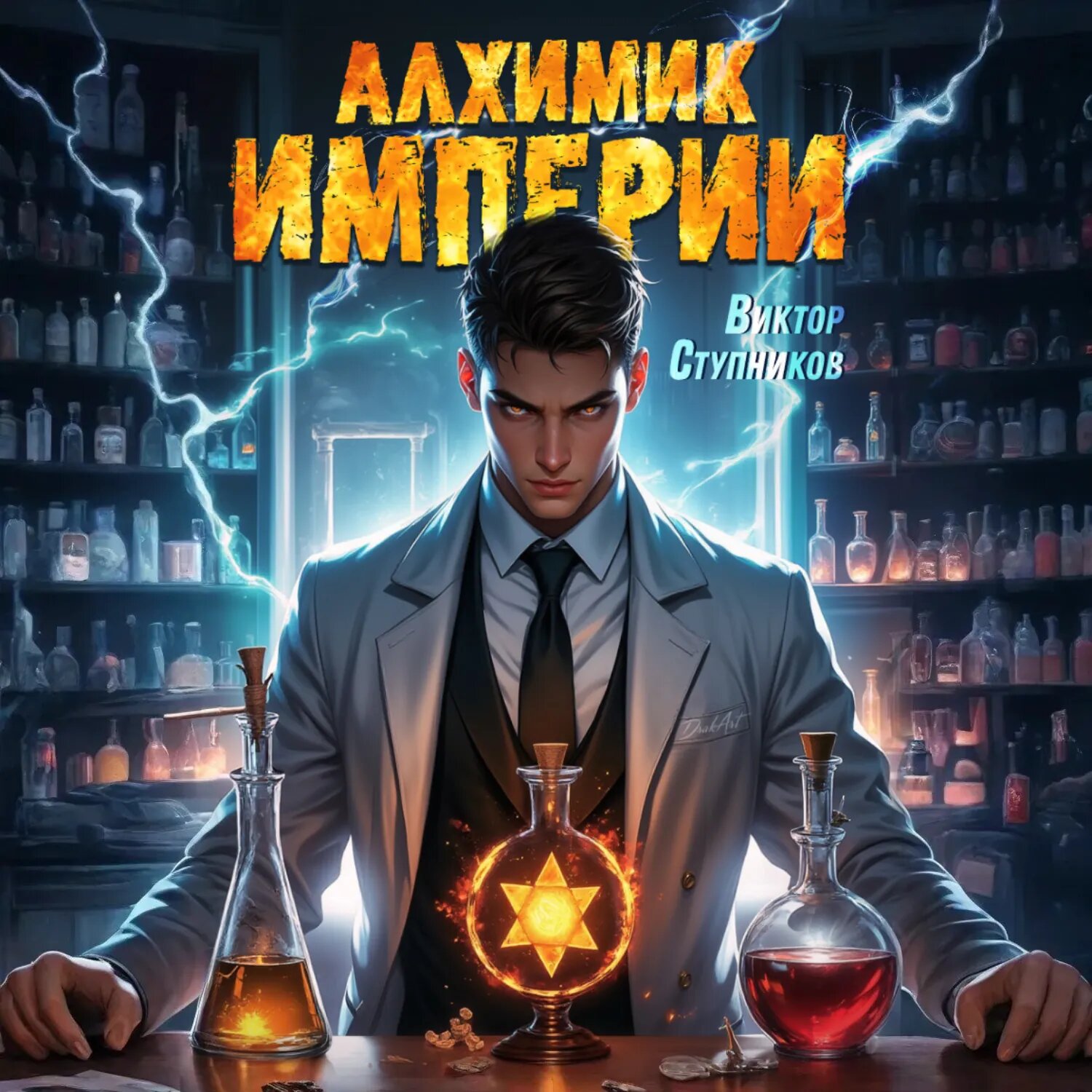 Алхимик Империи [Аудиокнига]