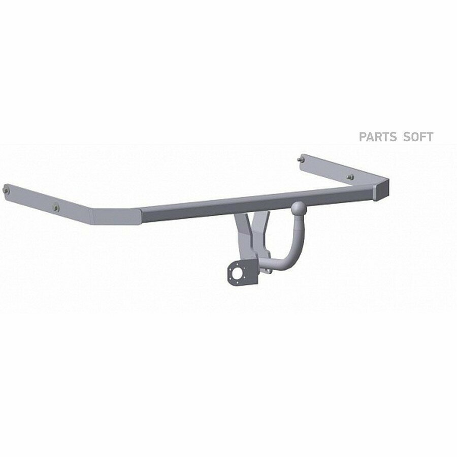 ТСУ на MAZDA - 3 SEDAN 2009- 037-014 без электр от официального дистрибьютора, ORIS, артикул 4529A