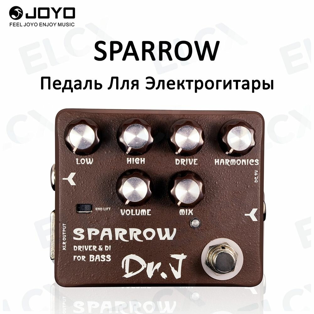 Процессор эффектов