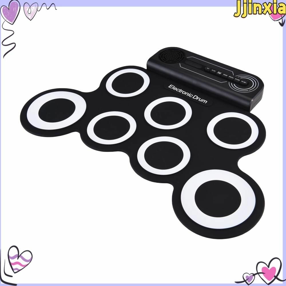 Портативный набор настольных барабанов