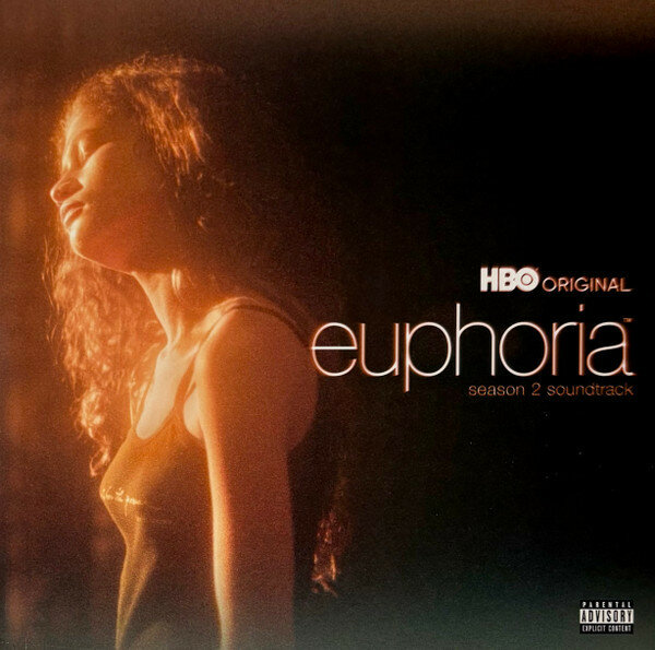 Euphoria / Season 2 (color) (soundtrack) (LP)