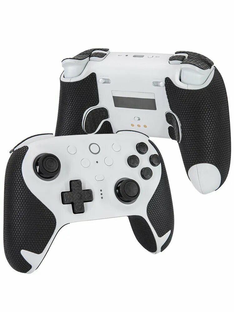 Защитный чехол для For 8BitDo Ultimate 2 Wireless / TALONGAMES / Нескользящие наклейки для геймпада