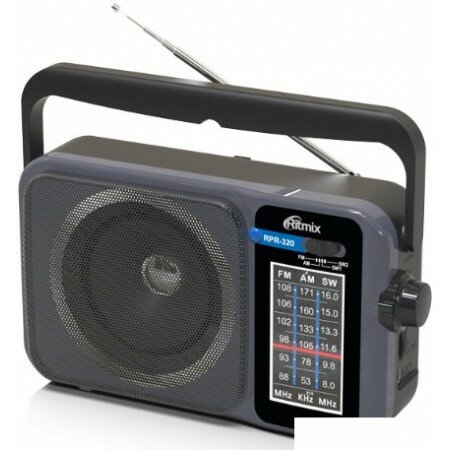 Ritmix RPR-320