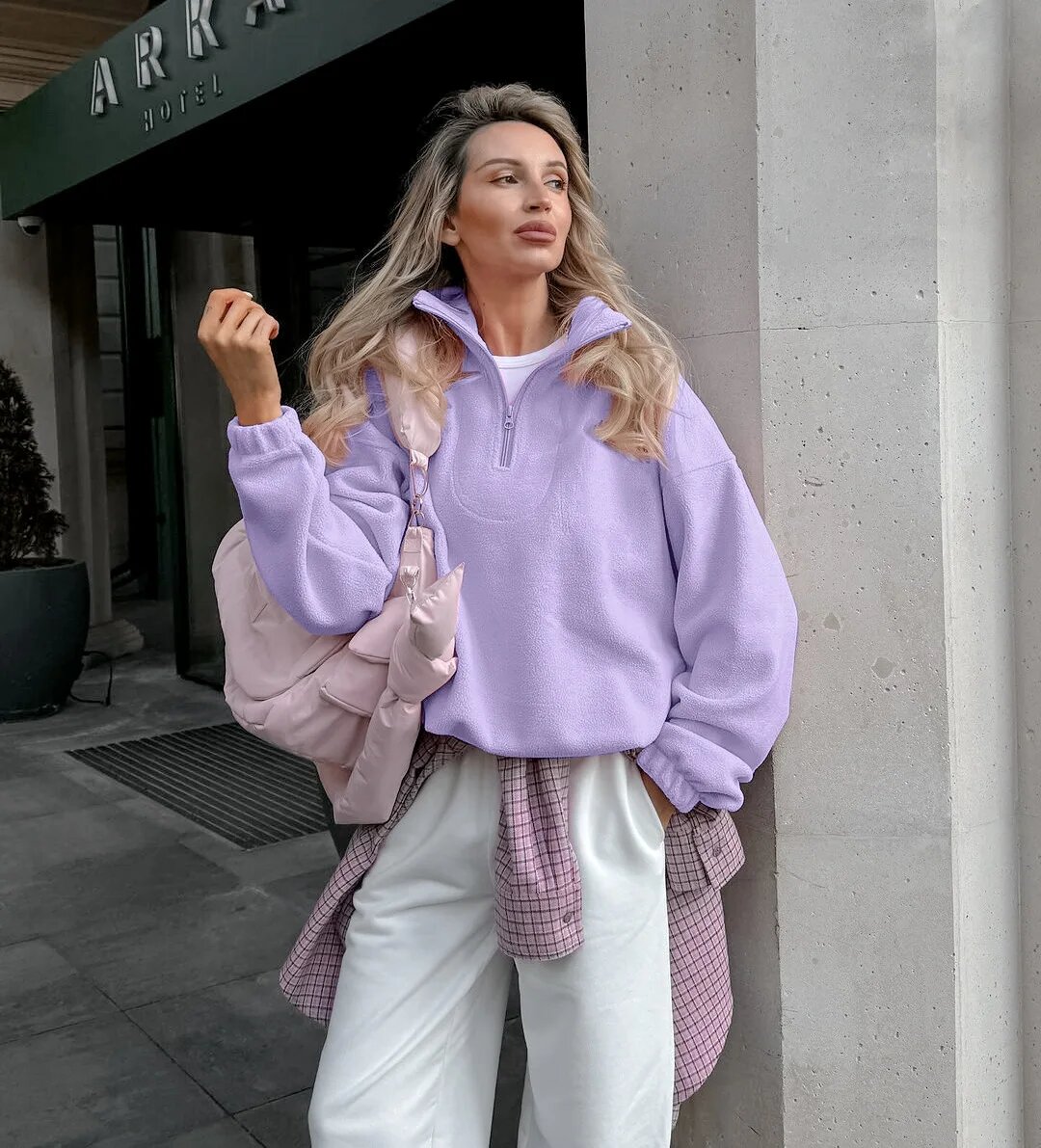 Толстовка спортивная