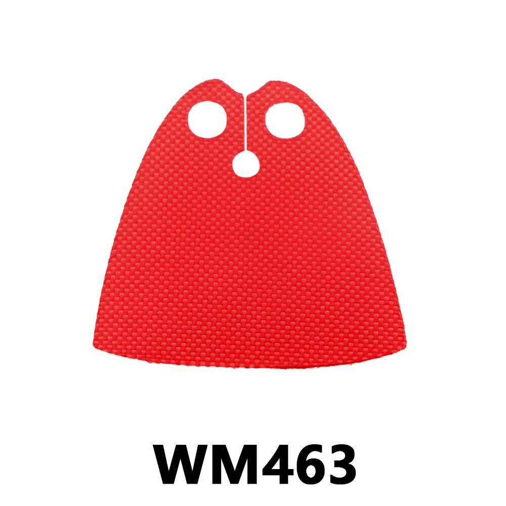 Красный плащ для фигурки LEGO WM463