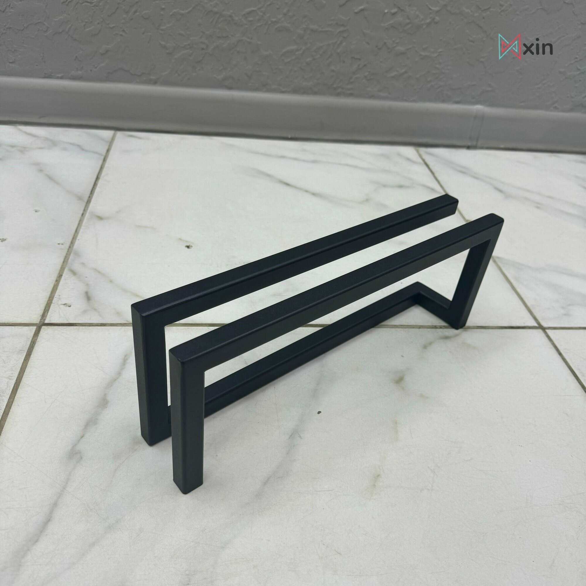 Тапочница design черный — фото 1
