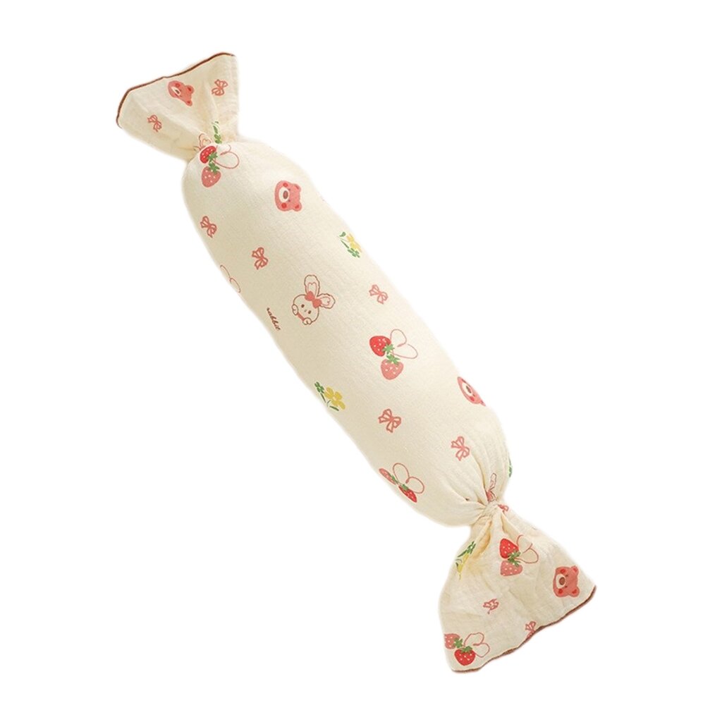 (1) Baby Candy Pillow Side Sleeper Cushion