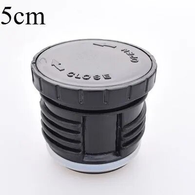 Пробка для термоса герметичная с силиконовым уплотнителем