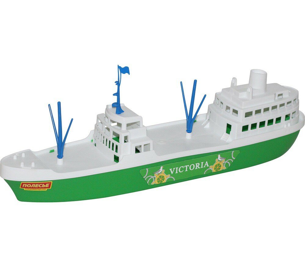 Полесье Корабль Виктория 56399 с 3 лет