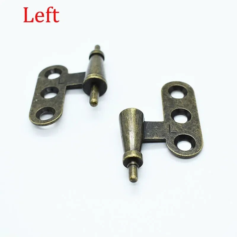 Бронзовые петли для дверей Sturdy Hands left
