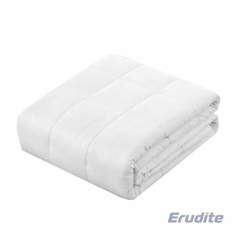 Одеяло Односпальный 90x120 см, Всесезонное, с наполнителем Хлопок, комплект из 1 шт