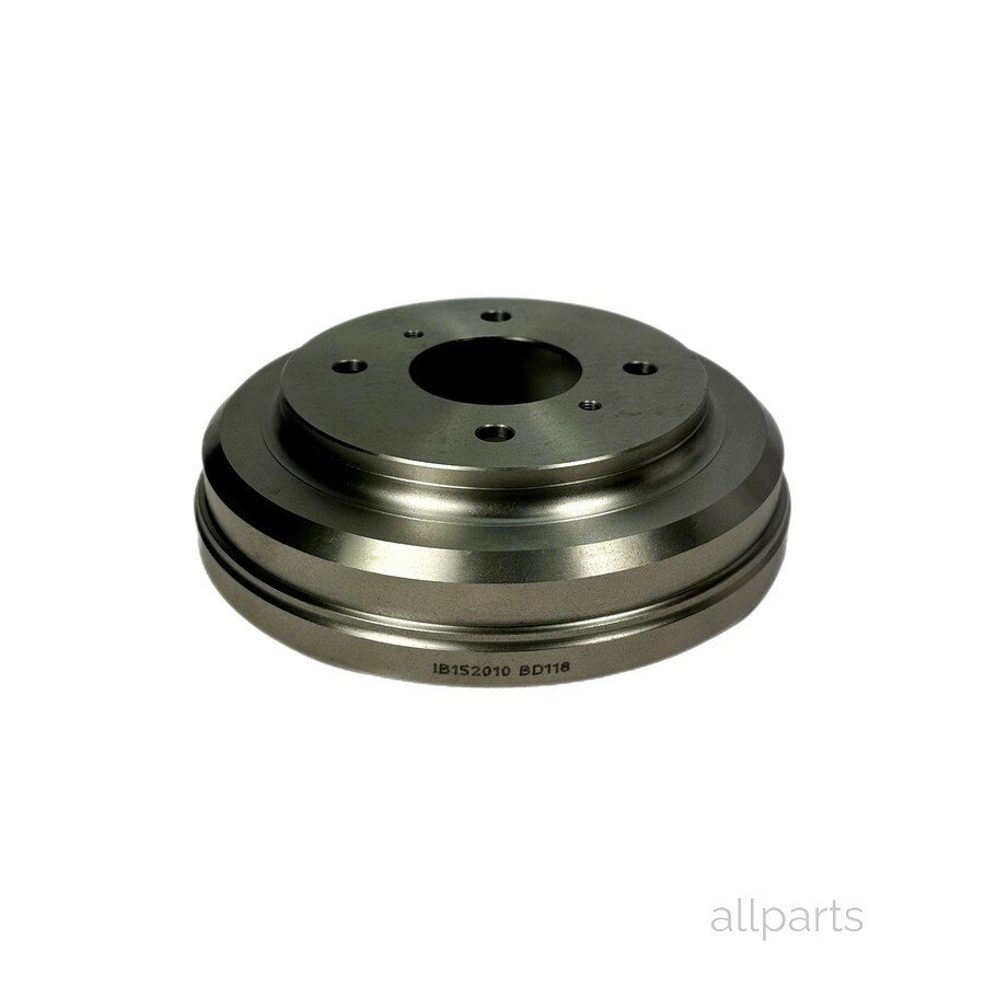 IBERIS IB152010 барабан тормозной NISSAN ALMERA CLASSIC (B10) -12