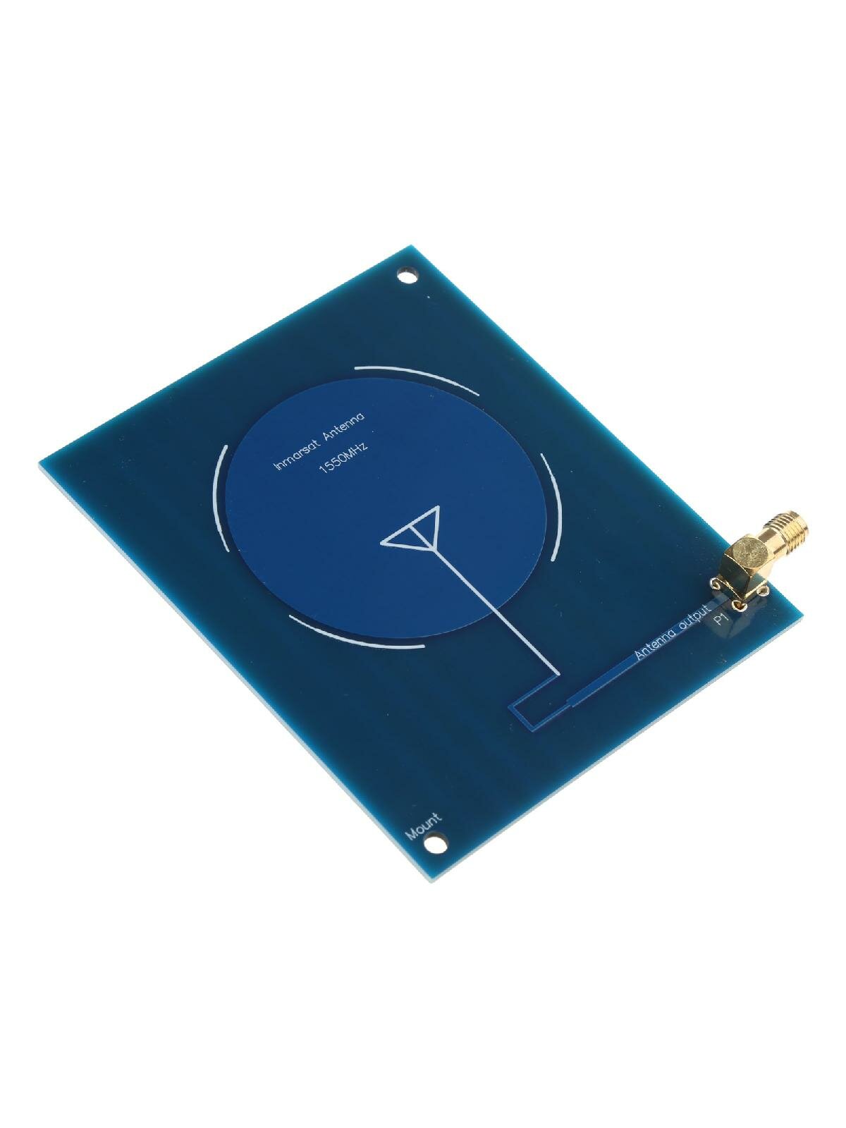 Печатная антенна 3,5 дБи антенна 1,5 ГГц с SMAConnector для InmarsatAERO / STDC