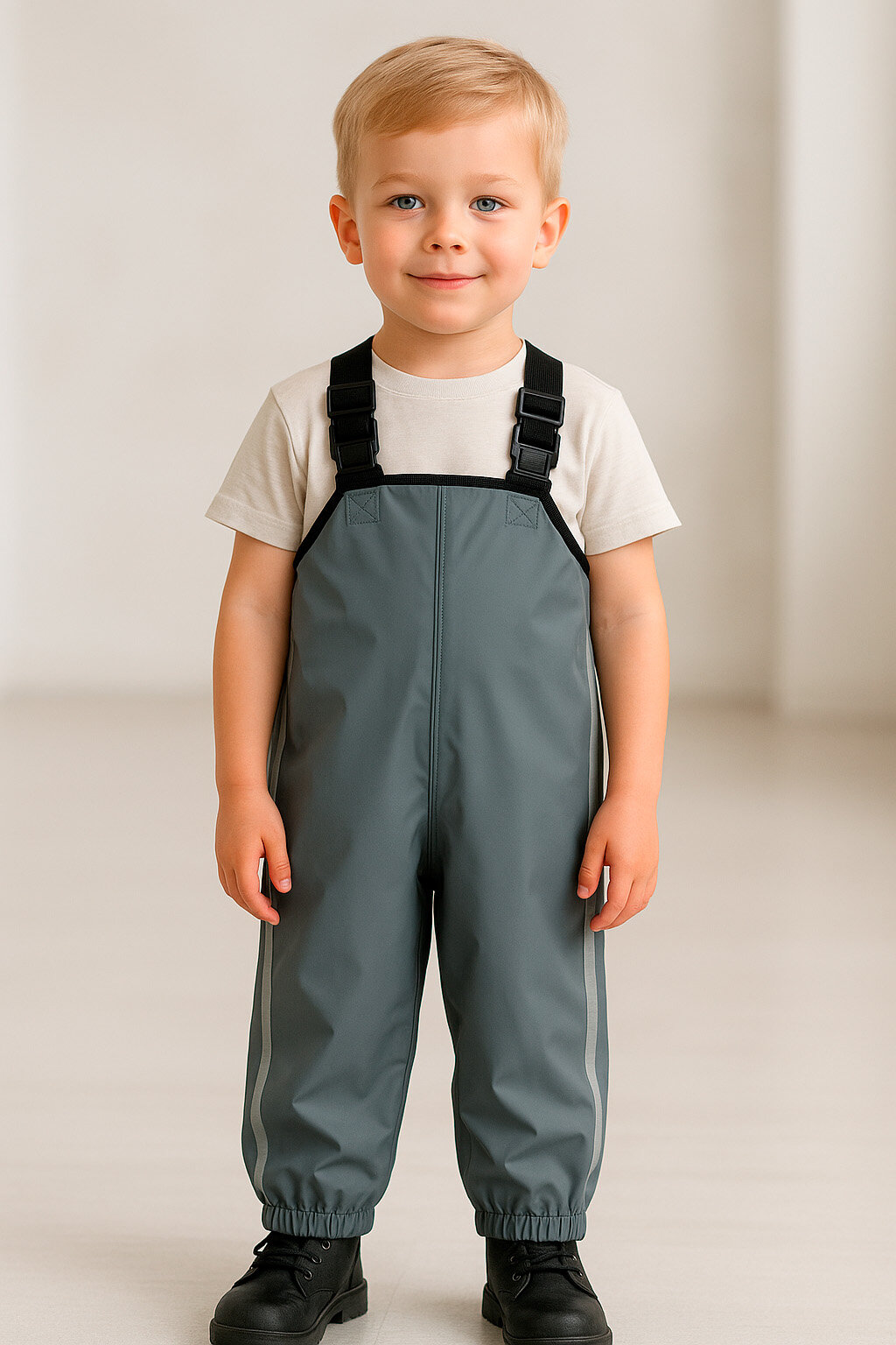 Полукомбинезон утеплённый