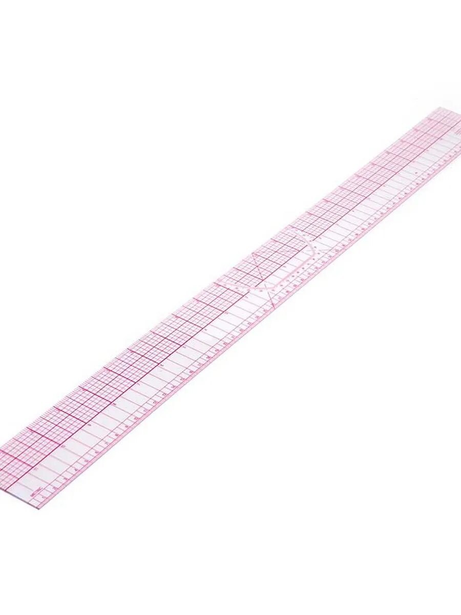 Лекало портновское прямое D5126 46х5 см