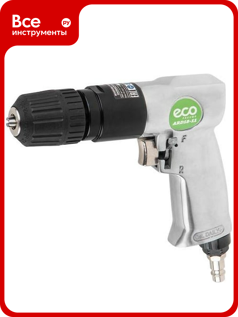 Пневмодрель ECO 12151 ARD18-11