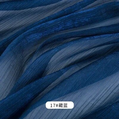 1 ярд, мягкая креповая ткань из органзы, блестящая блестящая ткань телесного цвета, сделай сам, швейное ремесло, свадебное платье, материал ручной работы, свадебное украшение