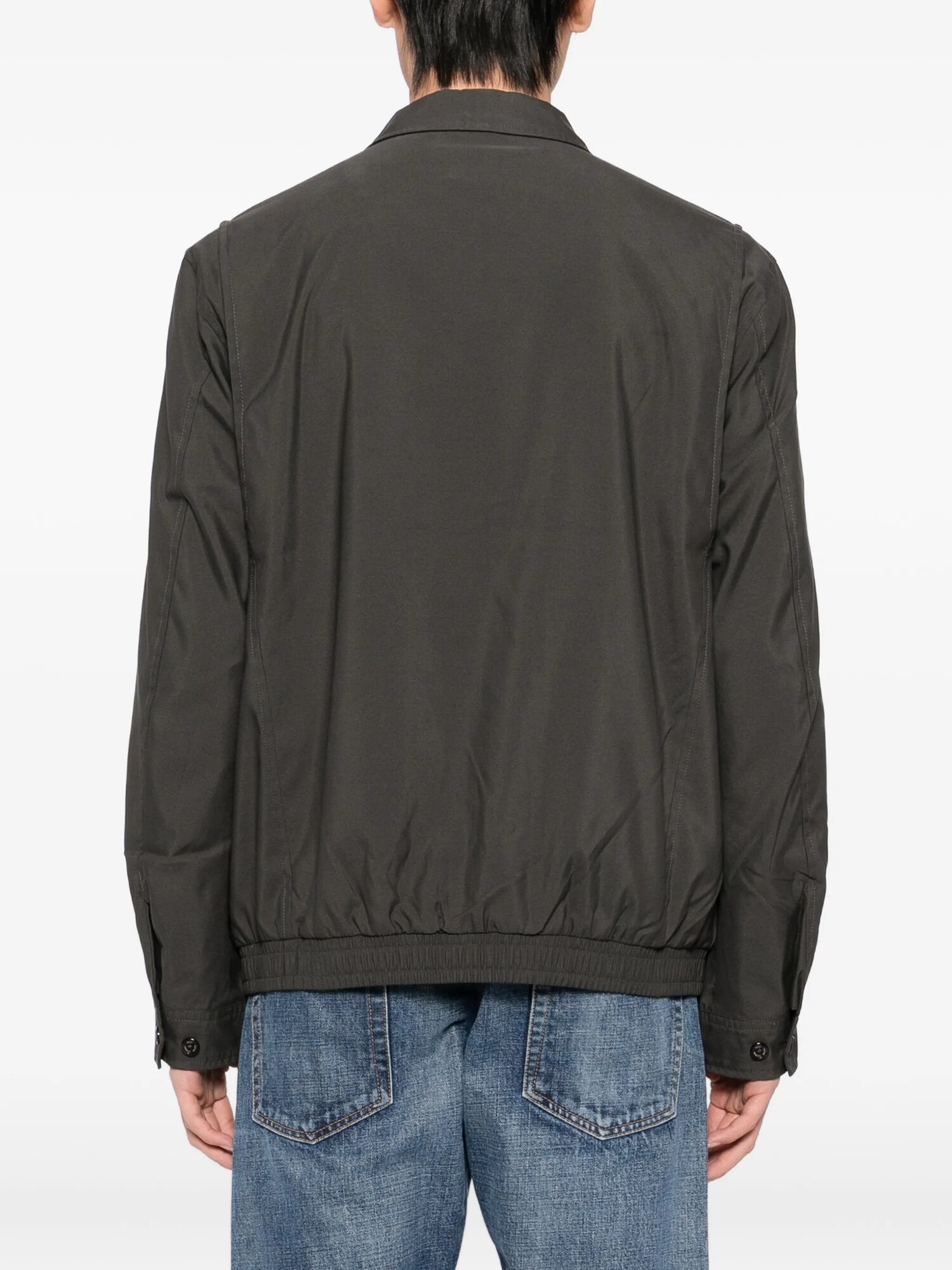 Куртка Polo Ralph Lauren, размер 46, grey — фото 1