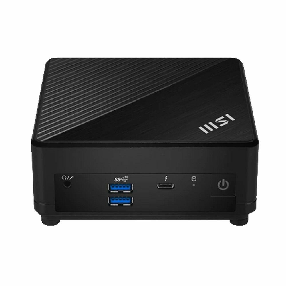 MicroStar Компьютер MSI Cubi 5 1M - 462BRU 936 - B0A821 - 462 Black