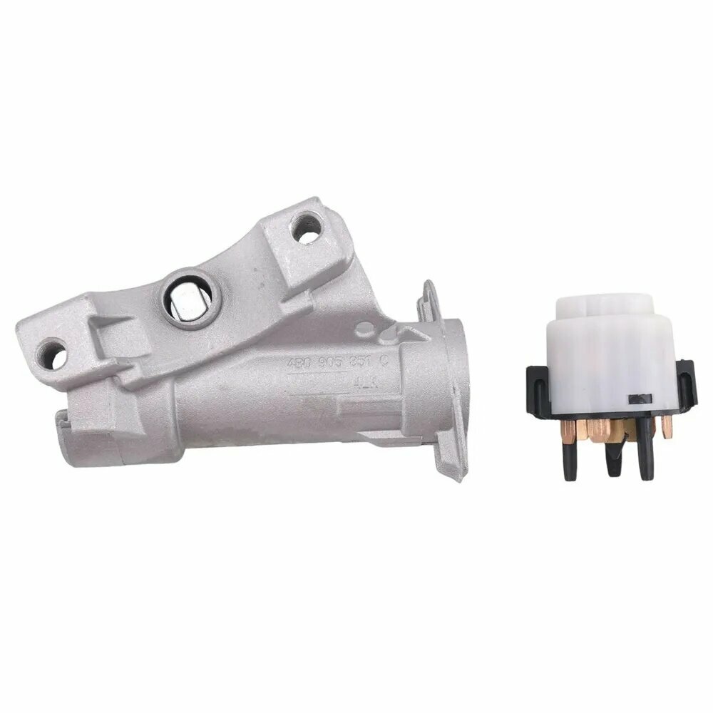 4B0905851C 4B0905851F Корпус И Переключатель Замка Зажигания Для