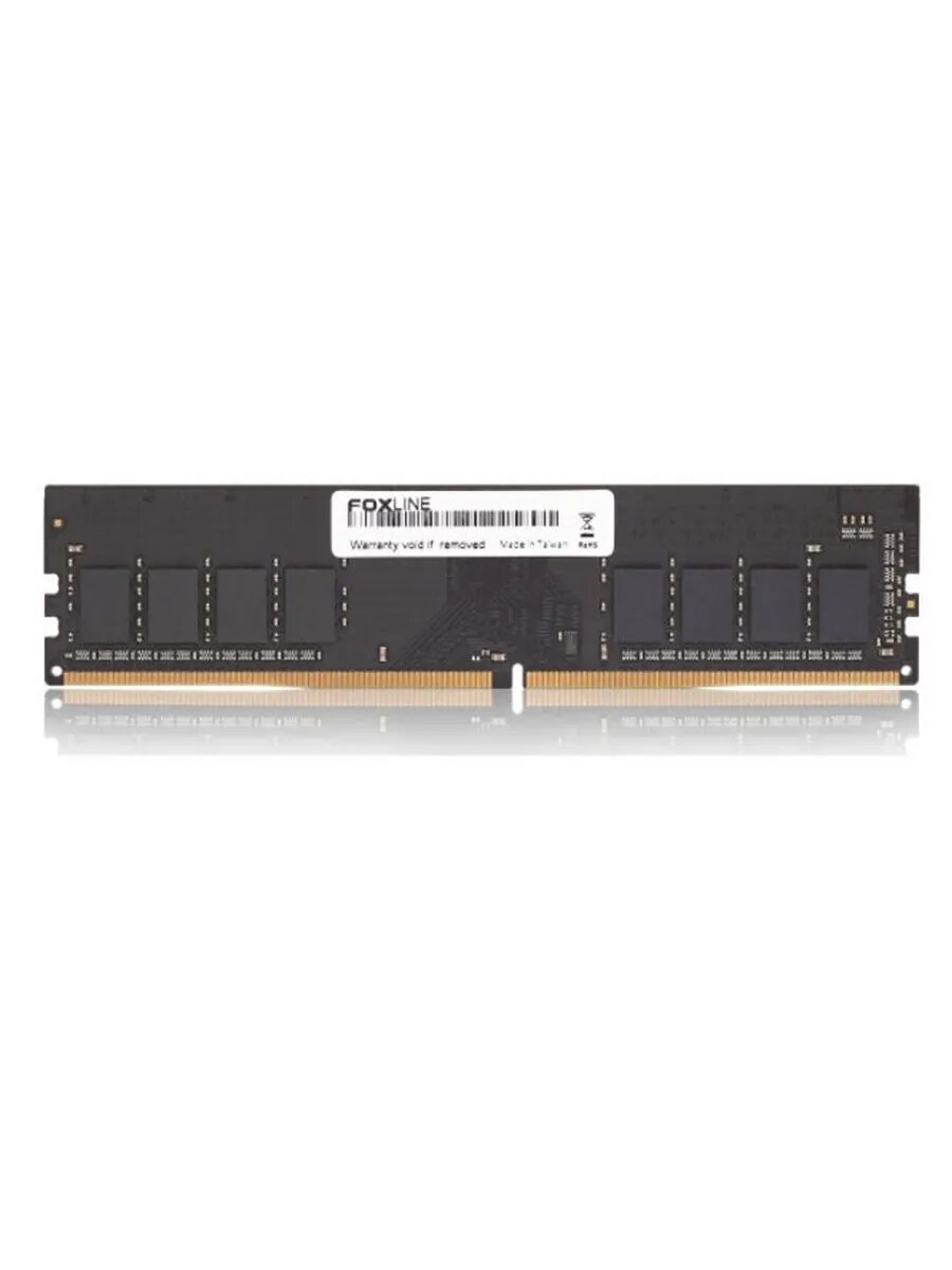 Оперативная память FL1333D3U9-8G 8 ГБ DIMM DDR3, 1333 МГц