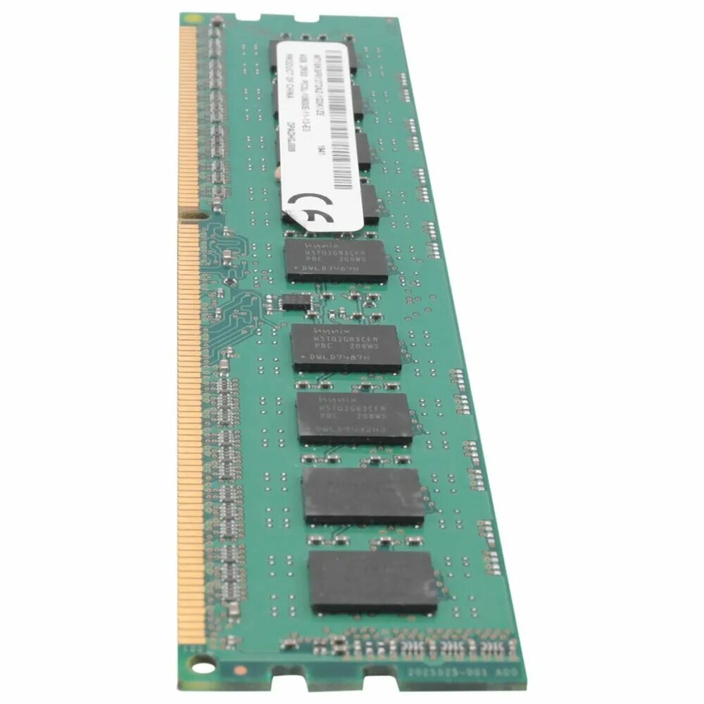 ГБ памяти DDR3 1333 МГц ECC 2RX8 PC3-10600E 1,5 В ОЗУ без буферизации