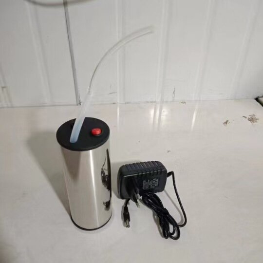 Вакуумный насос для молока овец, специальный большой вакуумный насос, высокопроизводительный воздушный насос, машина для откачки молока коров и овец, специальный маленький насос для откачки молока