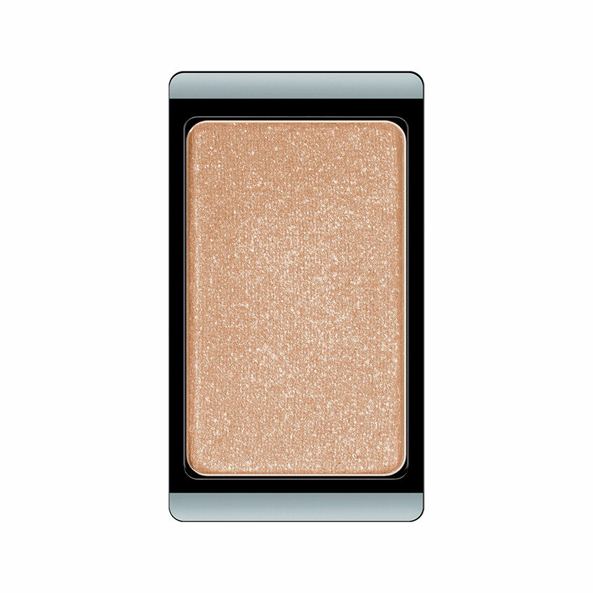 Тени для век ARTDECO EYESHADOW перламутровые тон 375 glam golden flame