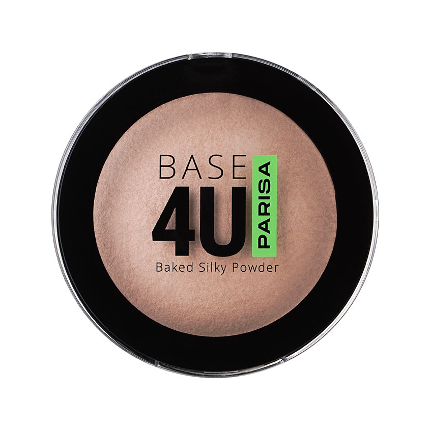 Пудра для лица PARISA BASE 4U запеченая тон 05