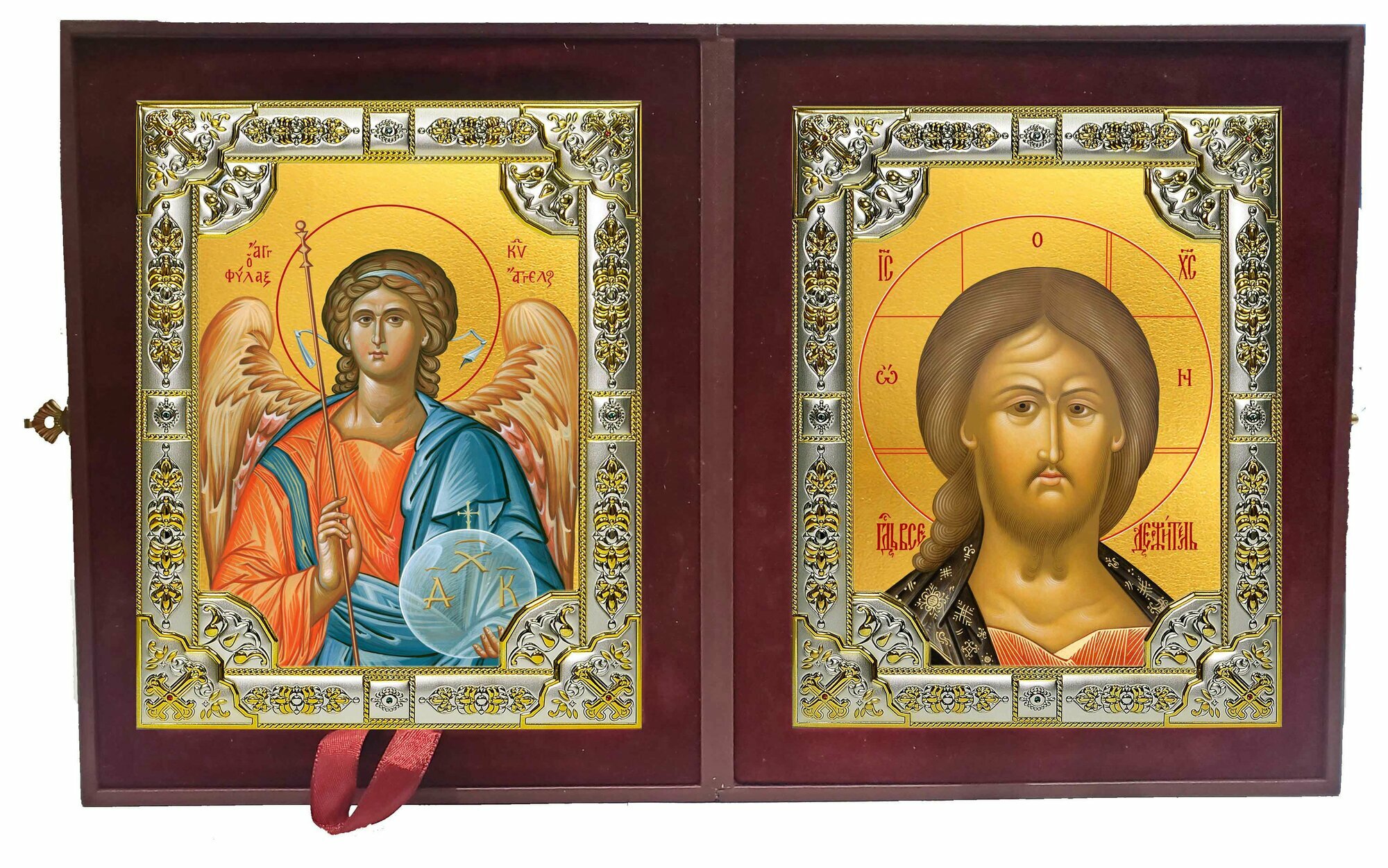 Икона Господь Вседержитель