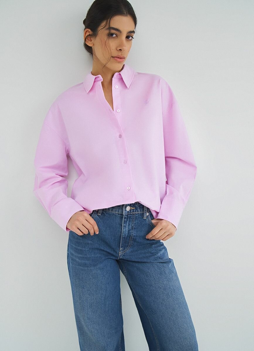 Рубашка Весна-лето 2026