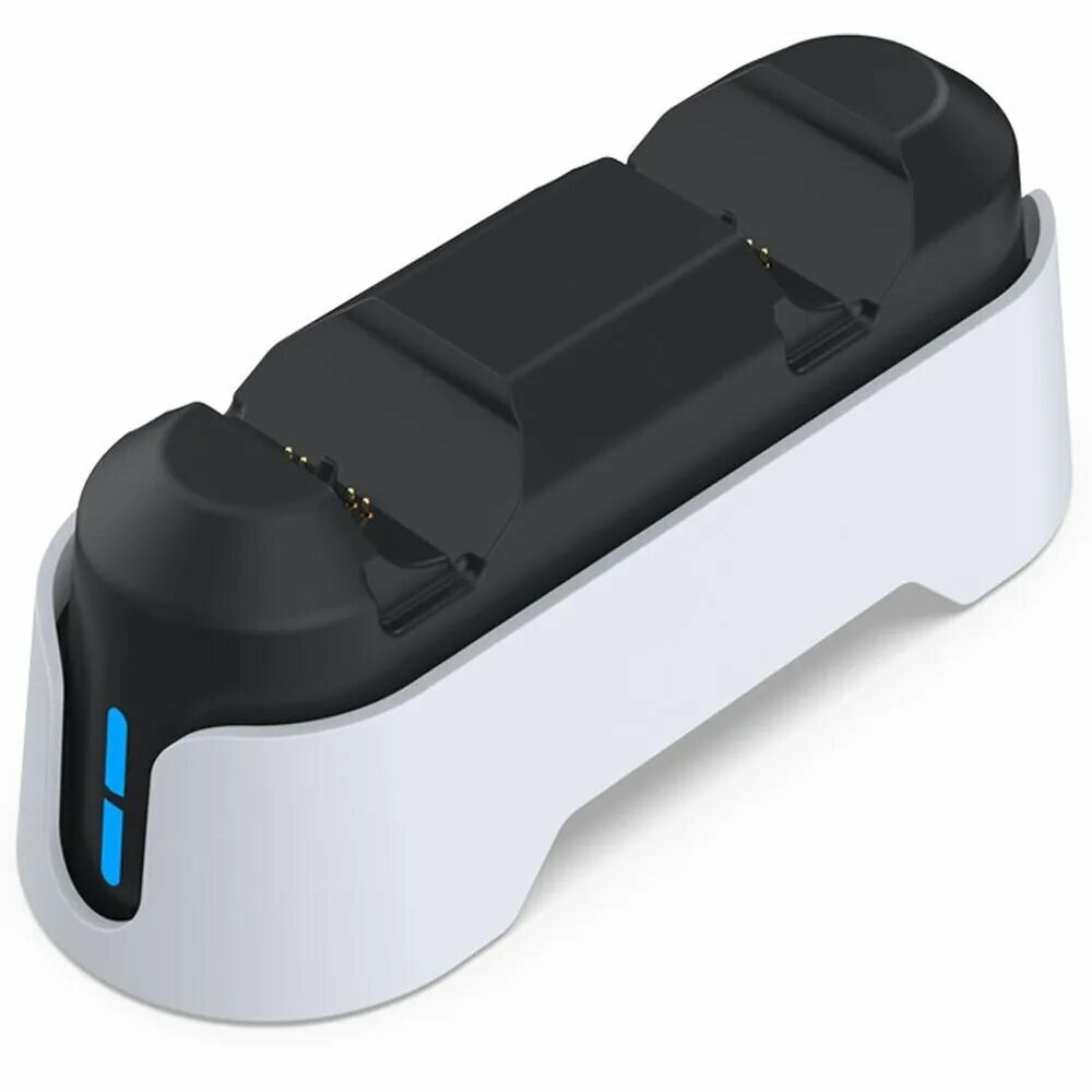 Зарядная док-станция для контроллеров PS5 и PS5 Edge с индикацией состояния