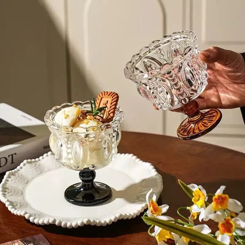 Стакан армуды для чая "1" 250 мл 1 шт прозрачный