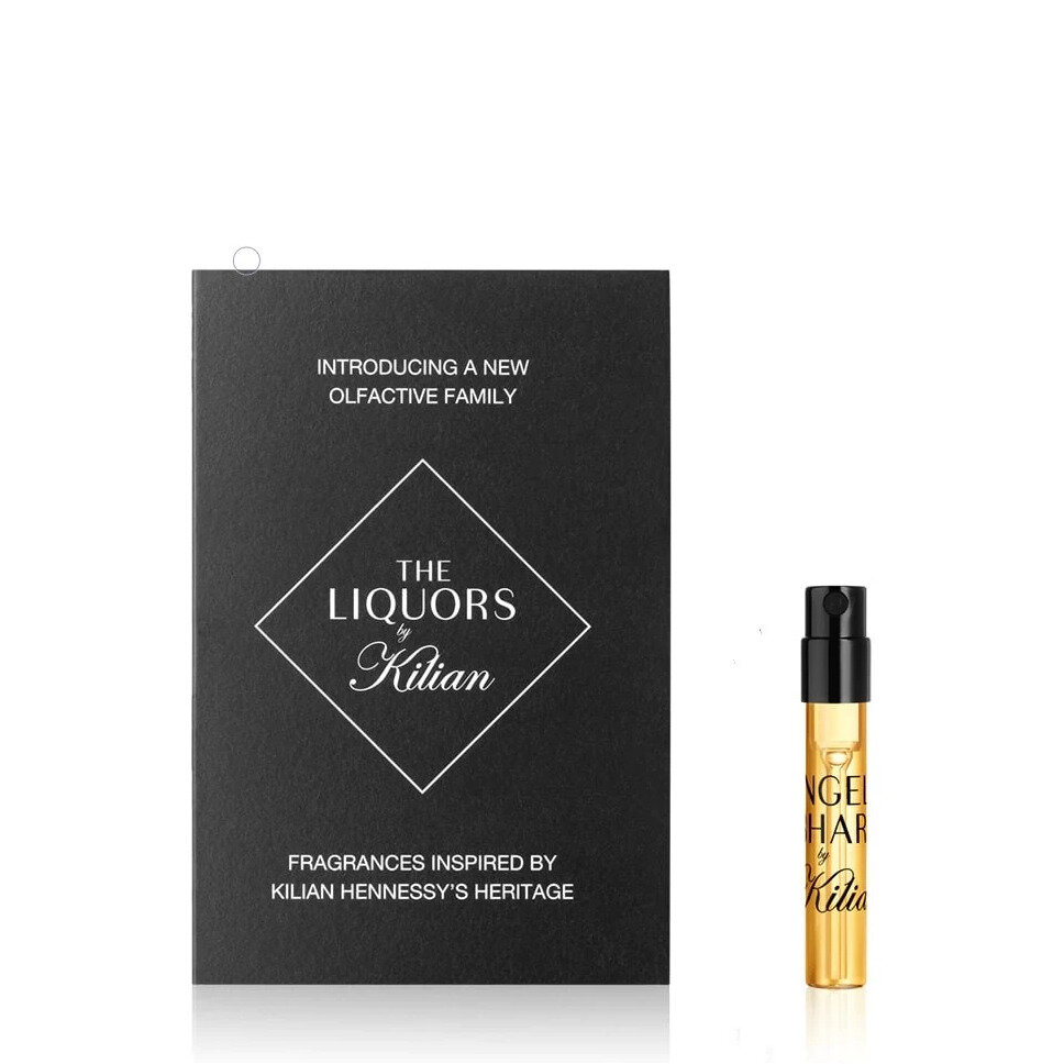 Парфюмерная вода Kilian Angels Share миниатюра 1.5 мл / Пробник духов Килиан Ангелс Шер / Доля ангелов