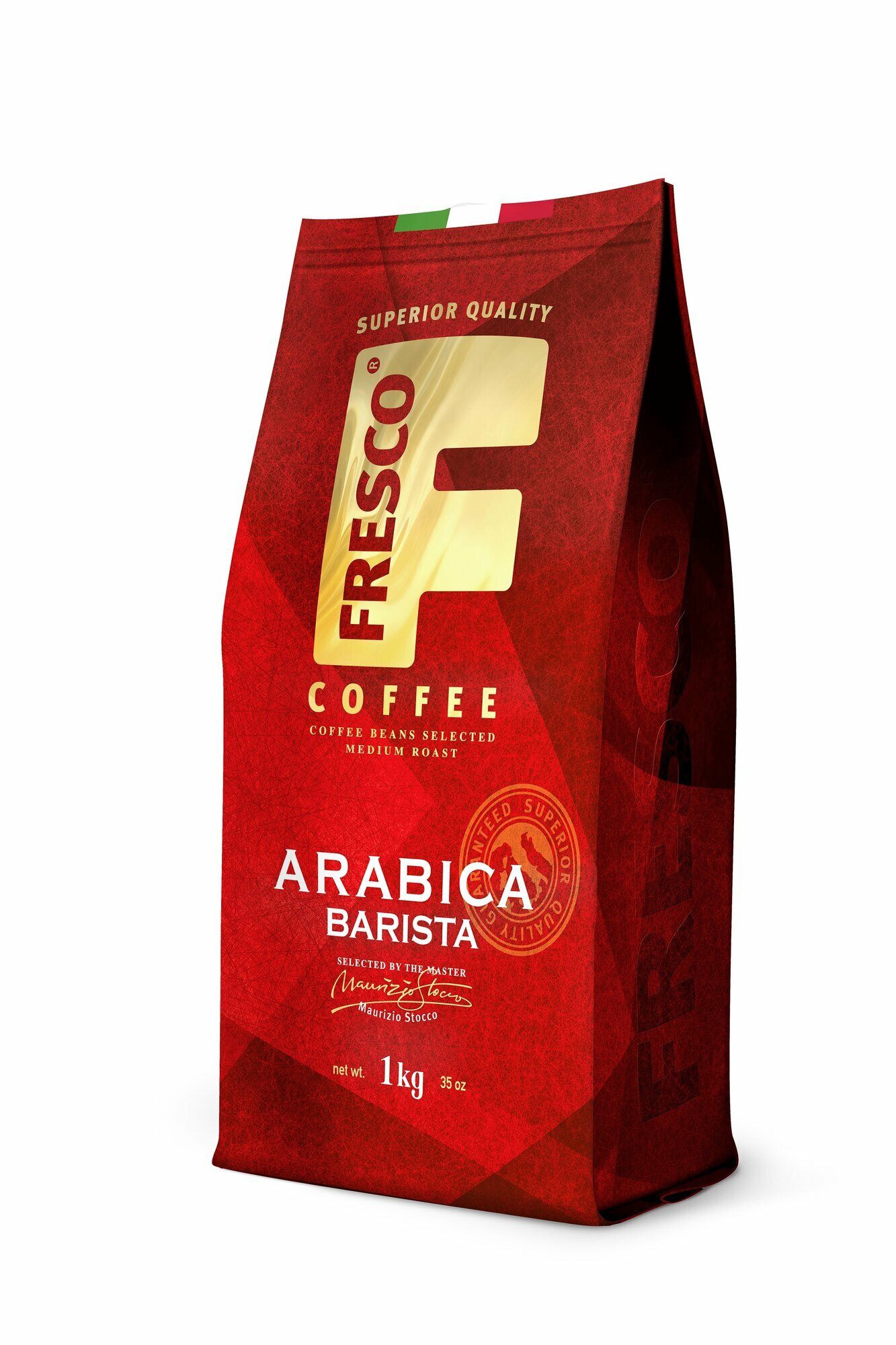 Кофе в зернах Fresco Arabica Barista, 1 кг
