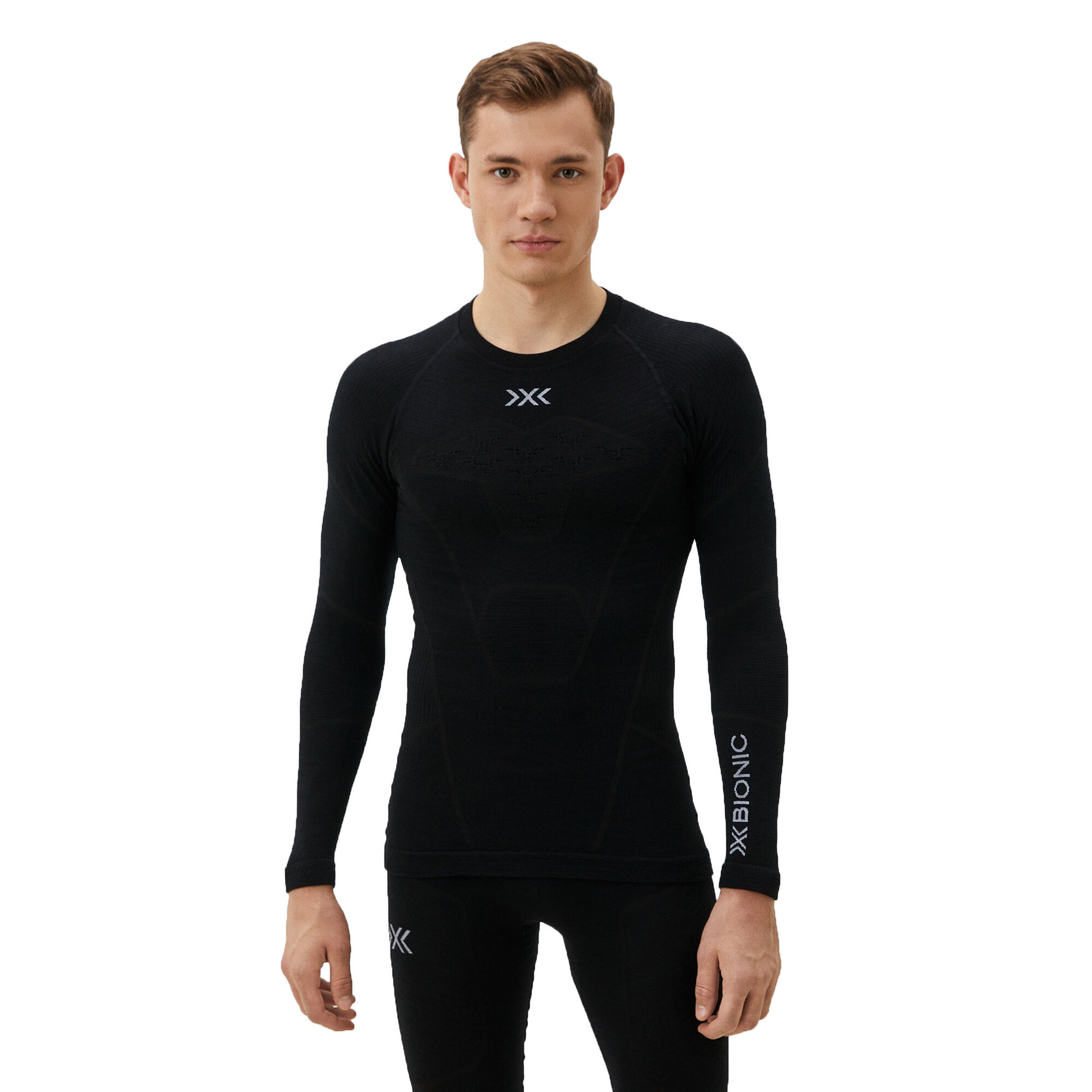 Термолонгслив Symbio Merino Shirt LS