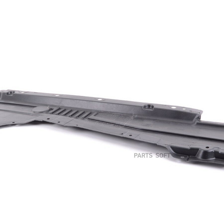 Облицовка днища кузова Л от официального дистрибьютора, BMW, артикул 51757158403