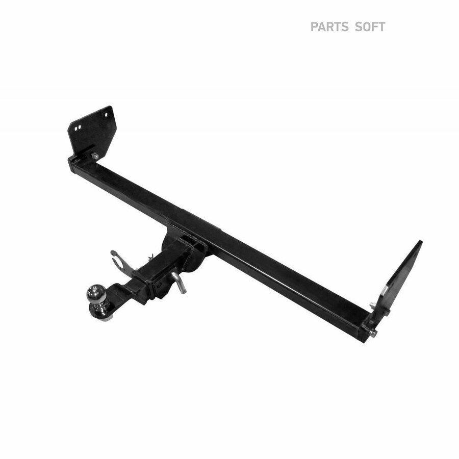 ТСУ съемный квадрат KIA SOUL 2013-2018 от официального дистрибьютора, PT GROUP, артикул 06081501