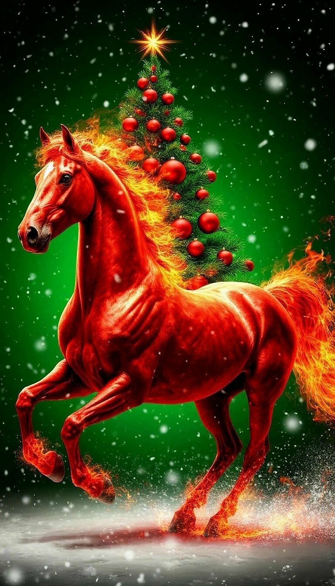 Постер на самоклейке