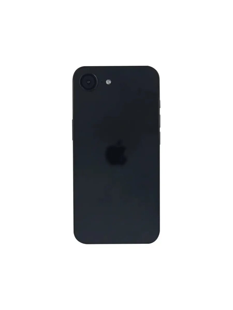 Муляж iPhone 16e черный — реалистичный дизайн, 54 шт./кор.