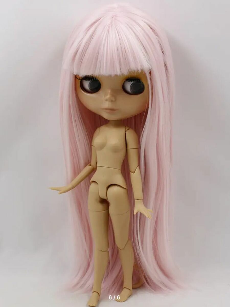 Кукла Блайз (Blythe) без одежды GB202-0
