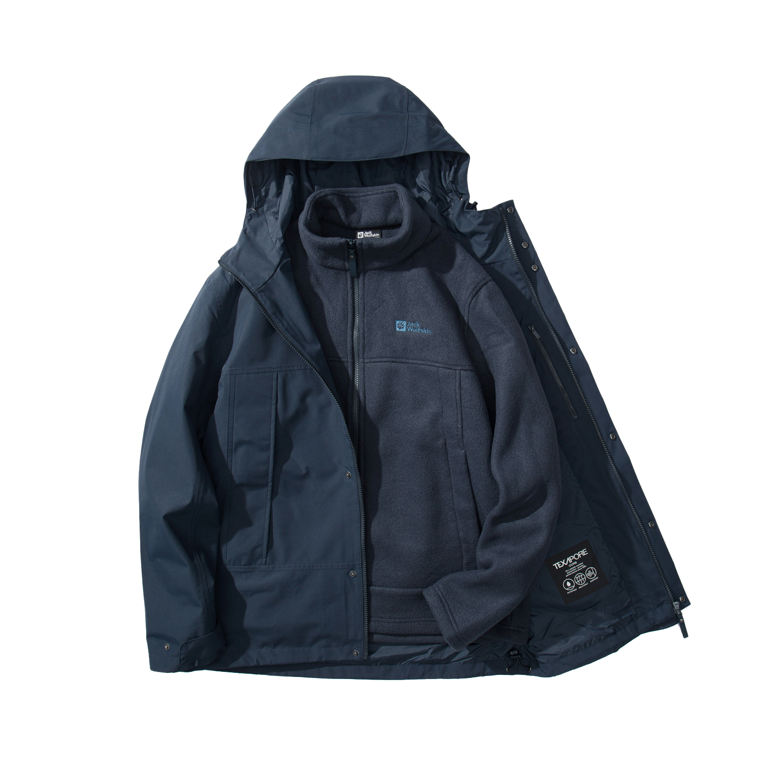 Куртка Jack Wolfskin 1048178
