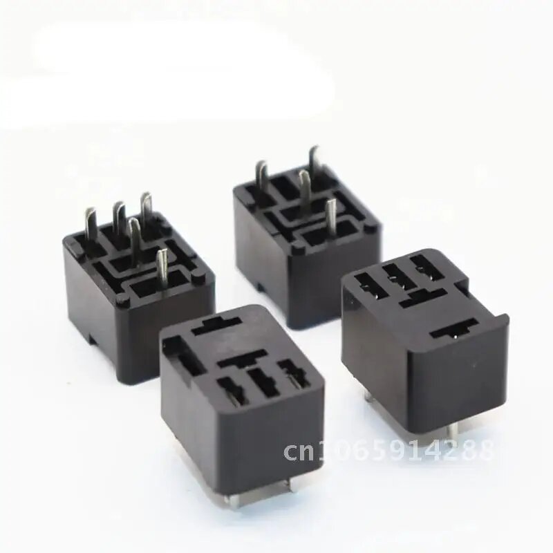 Держатели реле для печатной платы 5PIN