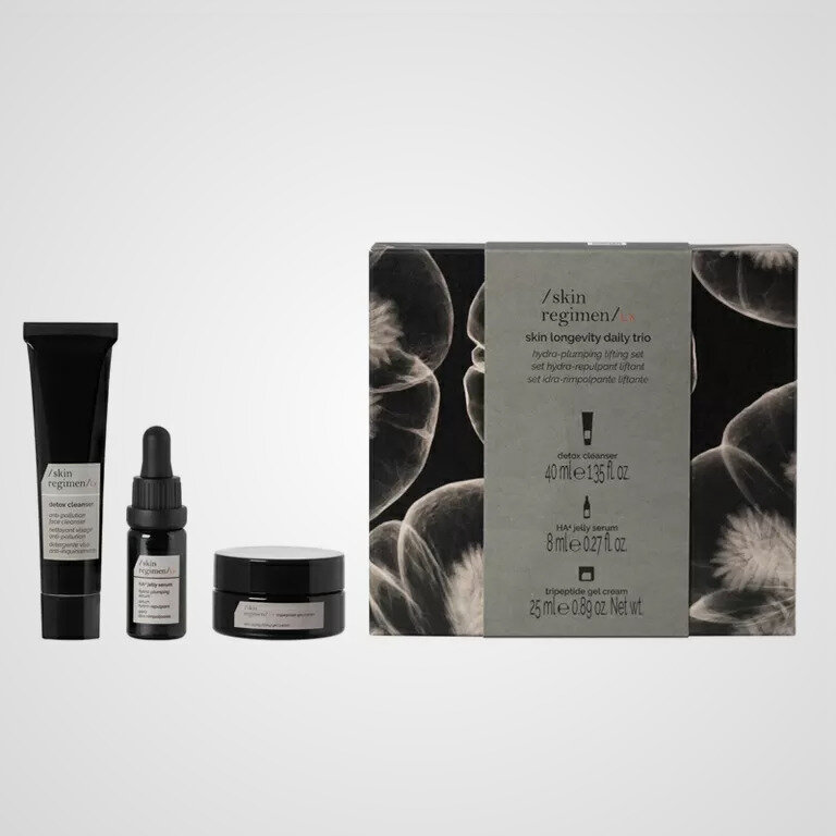 Набор маст-хэв трио COMFORT ZONE SKIN REGIMEN LX Gift Kit Набор 1 шт