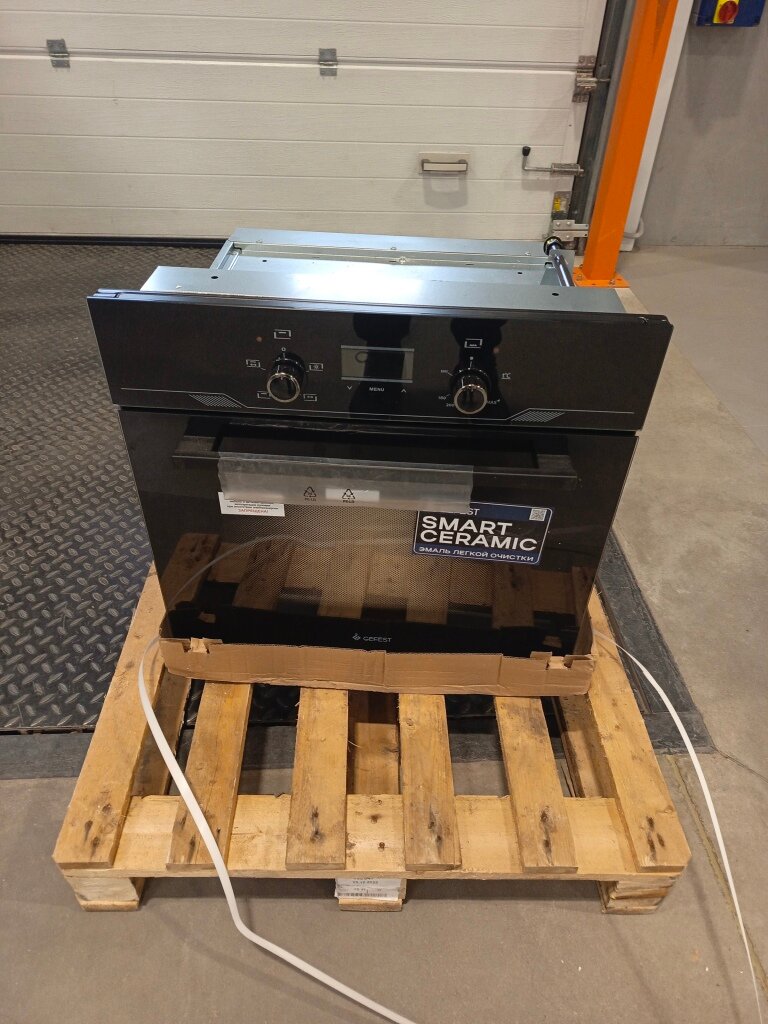 Духовой шкаф газовый GEFEST ДГЭ 621-03 (1465955)