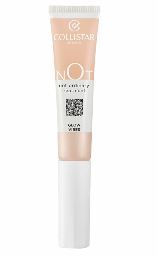 Collistar - NOT Glow Vibes Highlighter 01 Morning Light Хайлайтер 15 мл