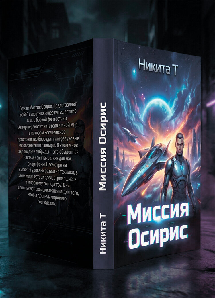 Миссия Осирис