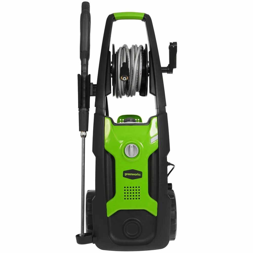 Мойка высокого давления Greenworks 2000Вт GPWG5II 5106607
