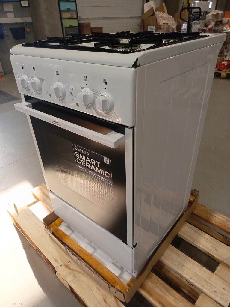 Плита газовая GEFEST 5100 0017 (1465989)